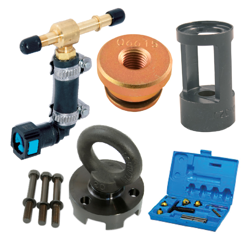 Yamaha Marine Tool & Equipment